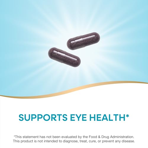 nature's way bilberry for healthy eyes
