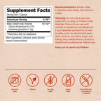 Nature's Way black cohosh for women's health