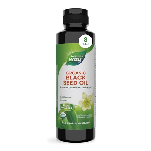 Nature's Way black seed oil benefits