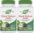 Nature's Way Black Walnut Hulls benefits