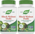 Nature's Way Black Walnut Hulls supplement
