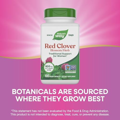 Nature's Way blended health formula