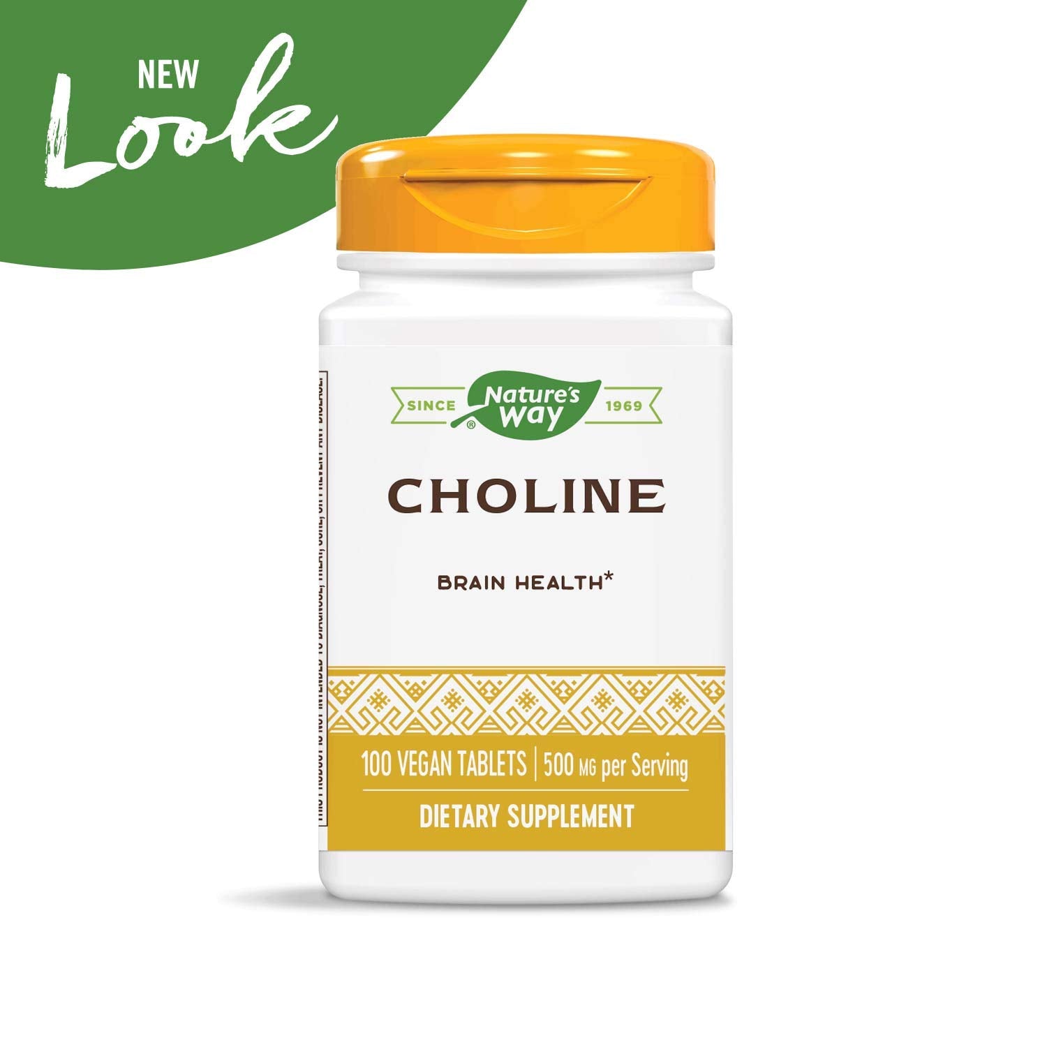 Nature's Way blended supplements for vitality