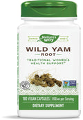 Nature's Way blended vitamin benefits