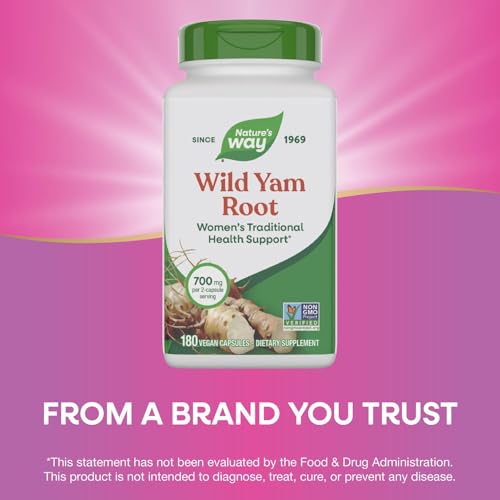 nature's way blended vitamin benefits