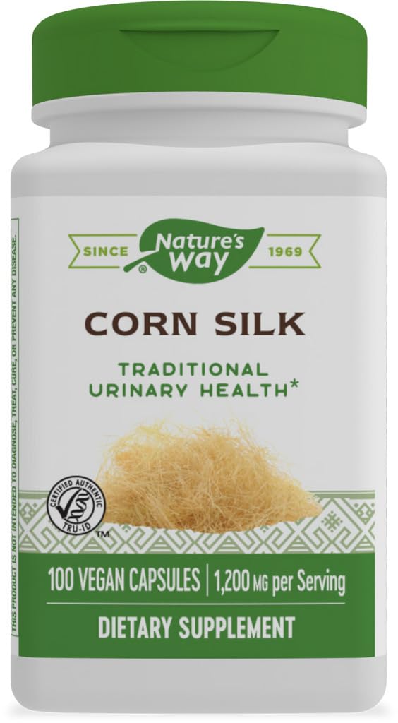 Nature's Way blended vitamin benefits