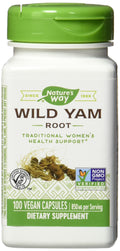 Nature's Way blended vitamin benefits