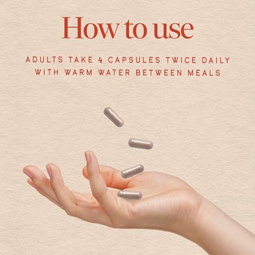 Nature's Way blended vitamin supplements
