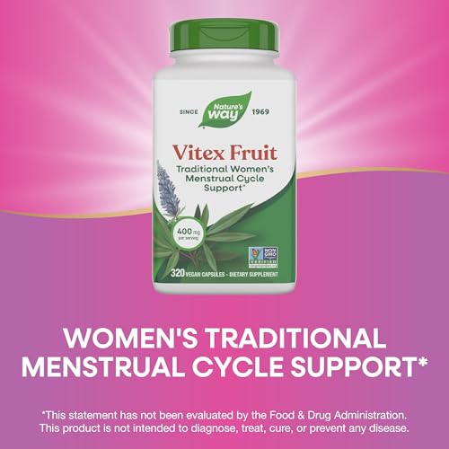 Nature's Way blended vitamins for women