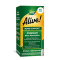 Nature's Way calcium bone support tablets