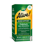 Nature's Way calcium bone support tablets
