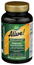Nature's Way calcium bone support