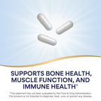 Nature's Way calcium citrate benefits
