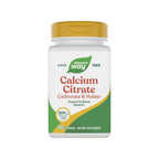 Nature's Way calcium citrate capsules