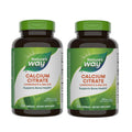 Nature's Way calcium citrate capsules