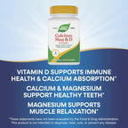 Nature's Way calcium citrate for better absorption