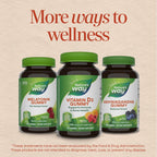 Nature's Way calcium for strong bones