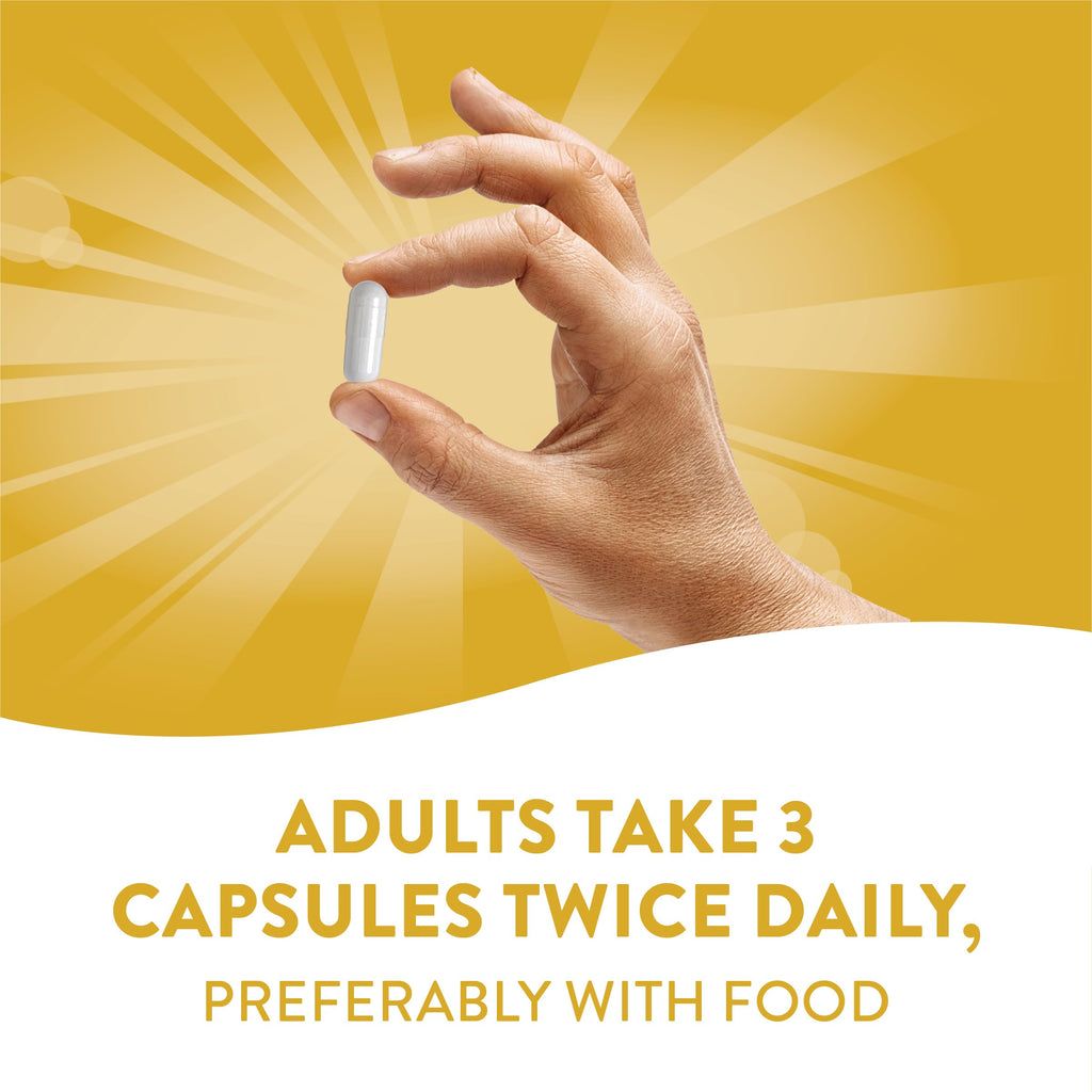 Nature's Way calcium for vitality