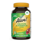 Nature’s Way calcium gummies for kids