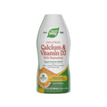 Nature's Way calcium liquid supplement