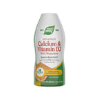 Nature's Way calcium liquid supplement
