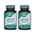 Nature's Way calcium magnesium supplement