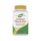 Nature's Way calcium supplement capsules