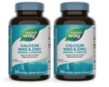 Nature's Way calcium supplement for bone health