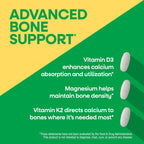 Nature's Way calcium supplement for health