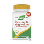 Nature's Way calcium supplement tablets