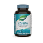 Nature's Way calcium supplement tablets