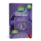 Nature's Way CalmAid Lavender Oil capsules