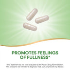Nature's Way capsules for appetite control