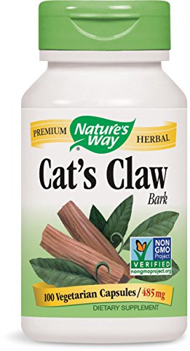 Nature's Way Cat's Claw benefits