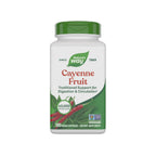 Nature's Way cayenne fruit capsules