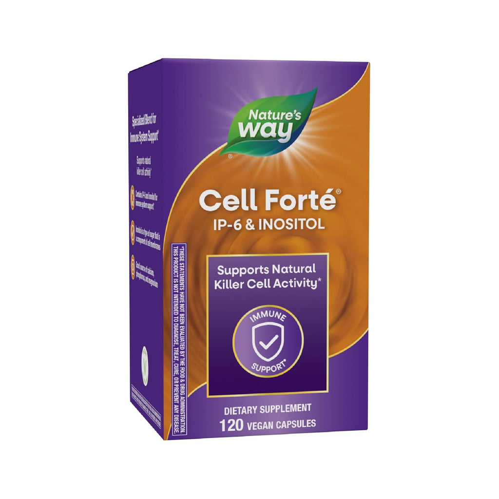 Nature's Way Cell Forté IP-6 benefits