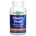 Nature's Way cherry fruit extract benefits