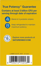 Nature's Way chewables for gut health