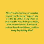Nature's Way children's multivitamin benefits