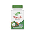 Nature's Way chlorella health benefits
