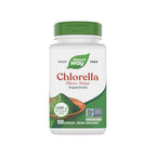 Nature's Way chlorella health benefits