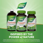 Nature's Way Chlorofresh gummies for daily vitamins