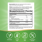 Nature's Way chlorophyll for skin health