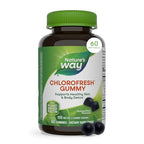 Nature's Way chlorophyll gummies for adults