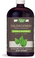 Nature's Way chlorophyll liquid deodorant