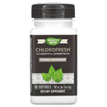 Nature's Way chlorophyll softgels for detoxification