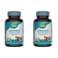 Nature's Way Cinnamon extract capsules