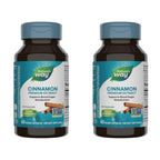 Nature's Way cinnamon extract capsules