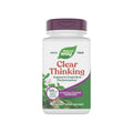 Nature's Way Clear Thinking nootropic capsules