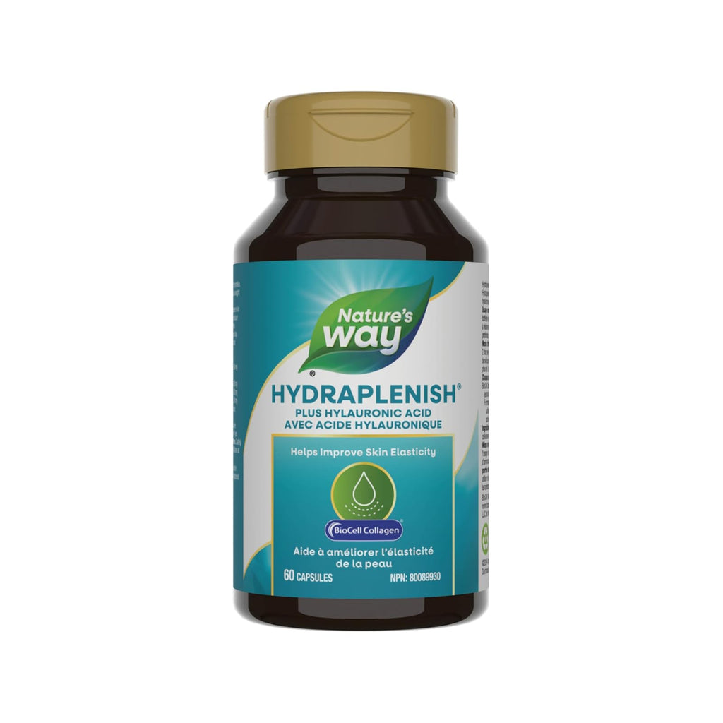 Nature's Way collagen capsules for beauty